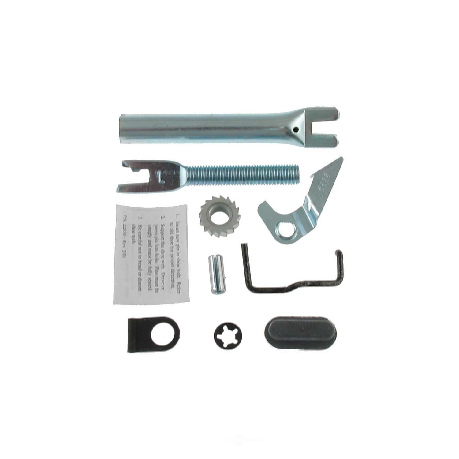 Drum Brake Self-Adjuster Repair Kit-Self Adjuster Repair Kit CARQUEST ...