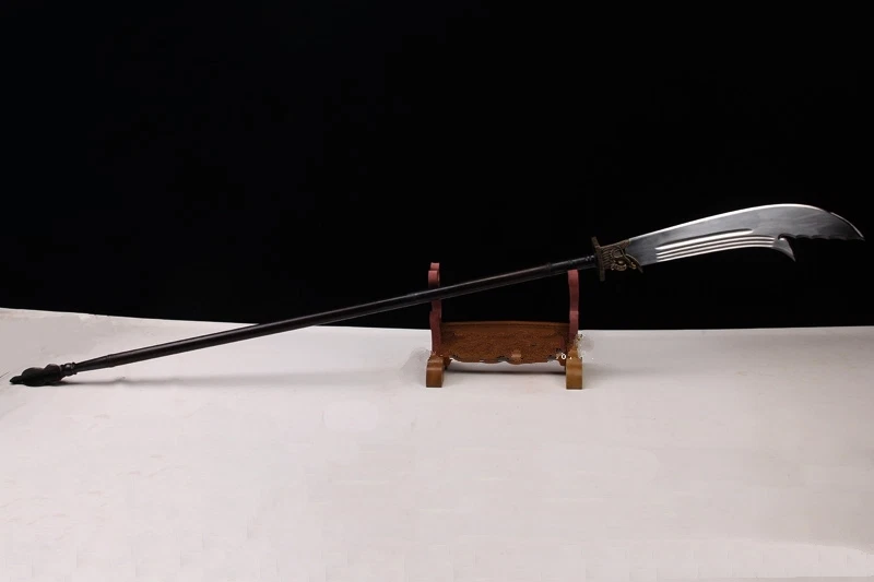 Green Dragon Crescent Blade Replica