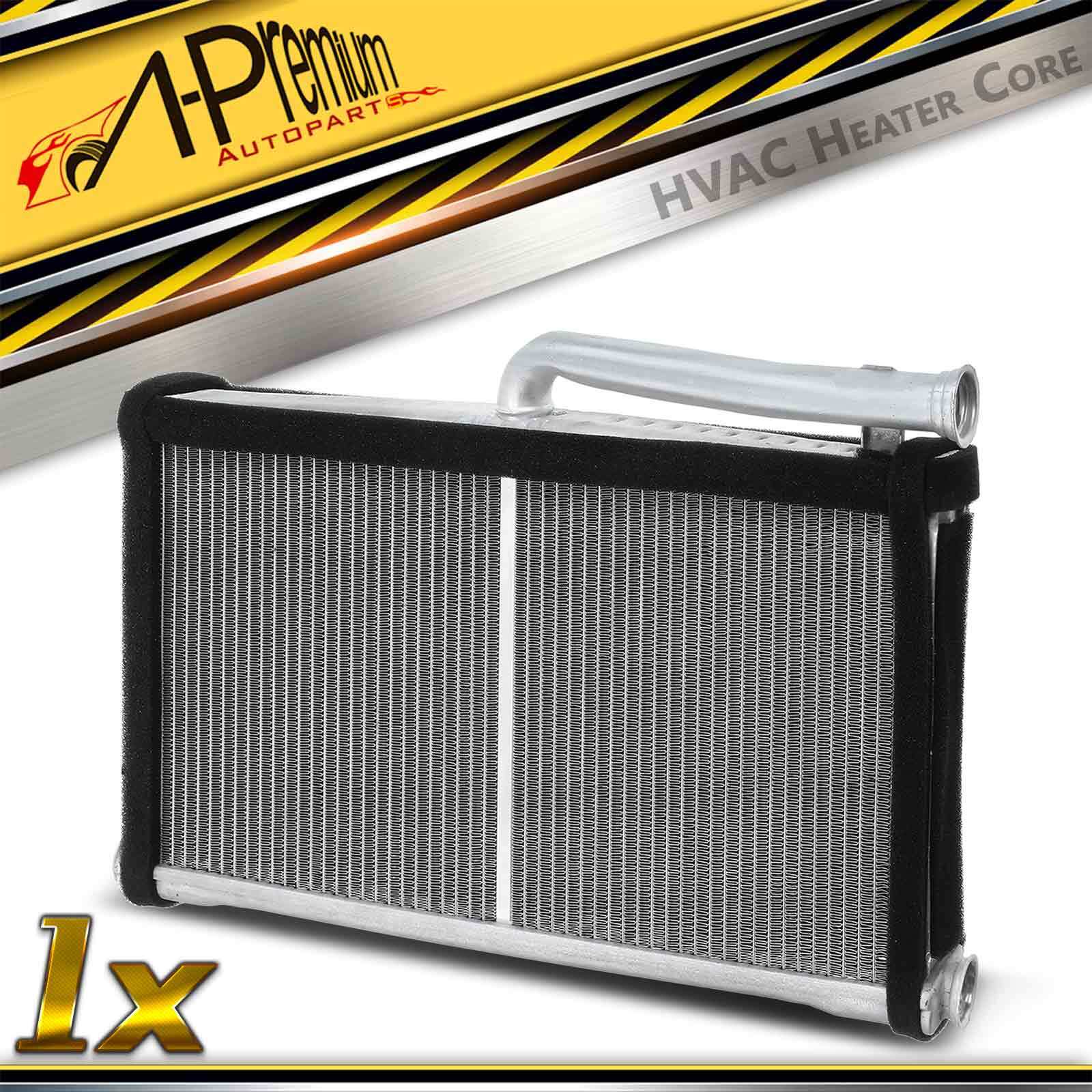 A-Premium HVAC Heater Core for Audi A6 Quattro 05-11 R8 2008-2015 S6 ...