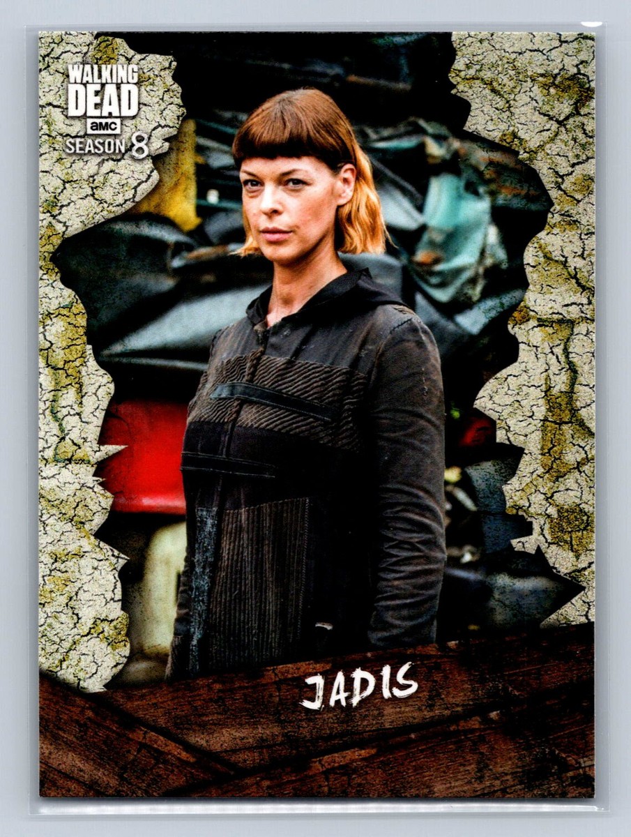 Jadis The Walking Dead Pollyanna McIntosh Wikipedia
