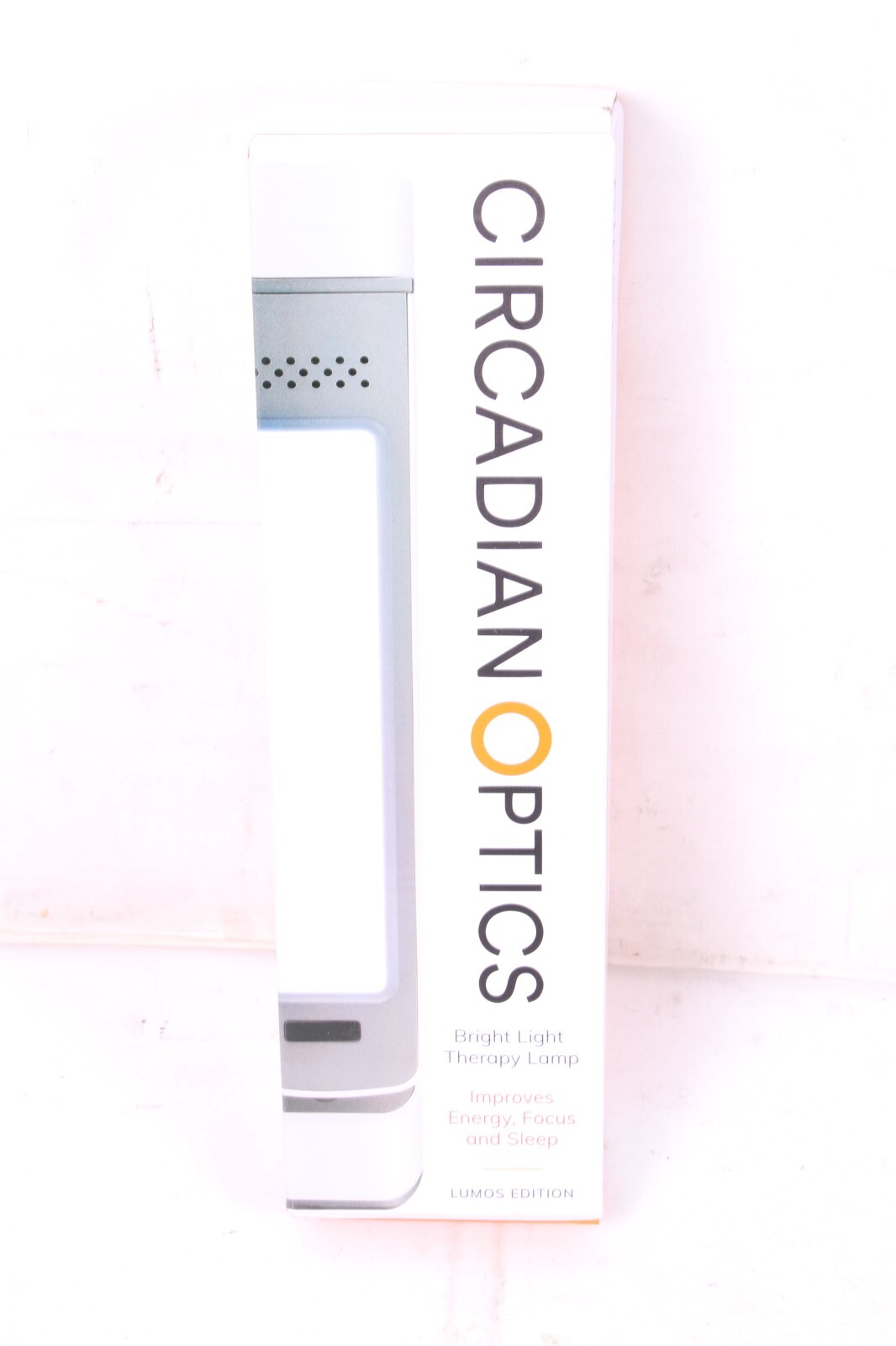 Circadian Optics Bright Light Therapy Lamp-Lumos-LED-Mood Energy Focus ...