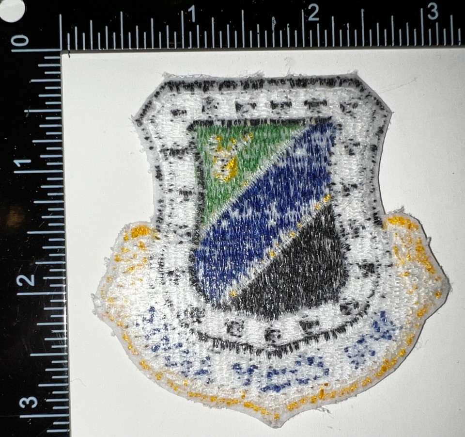 USAF US Air Force 3rd Fighter Wing Patch | eBay