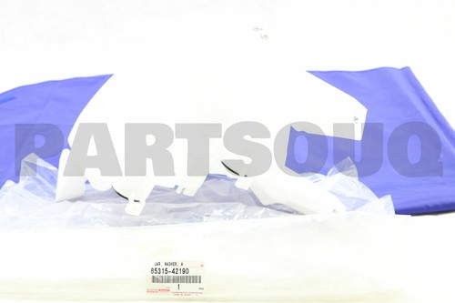 8531542190 Genuine Toyota JAR ASSY, WINDSHIELD WASHER 85315-42190 | eBay