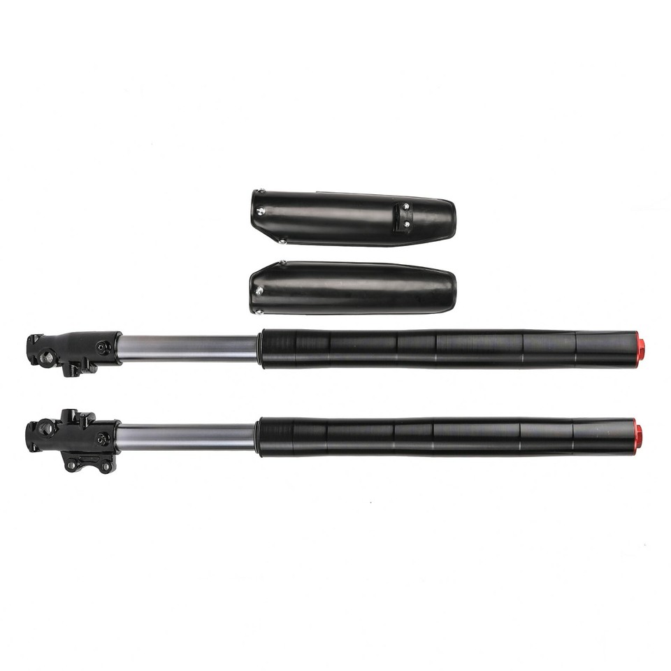 45/48mm Front Forks Suspension Shock Dirt Pit Bike SSR Taotao 110/125 ...