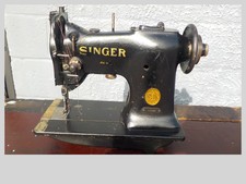 Industrial Sewing Machine SINGER 281-1 Light Leather for sale online | eBay