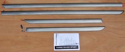 2014+ Land Rover Range Rover Sport L494 Door Rubbing Strips/Moldings 4 ...