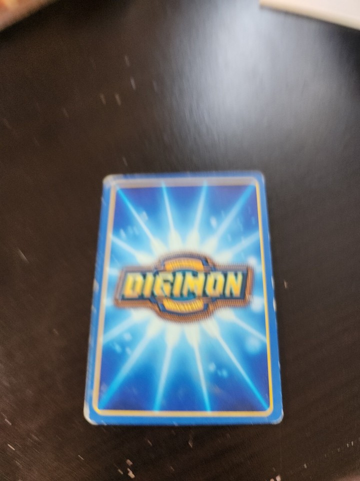 Bandai Digimon Trading Card 1st Edition Vilemon Bo-20 | eBay