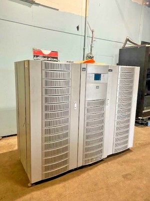 AC & Refrigeration Units - Emerson Liebert