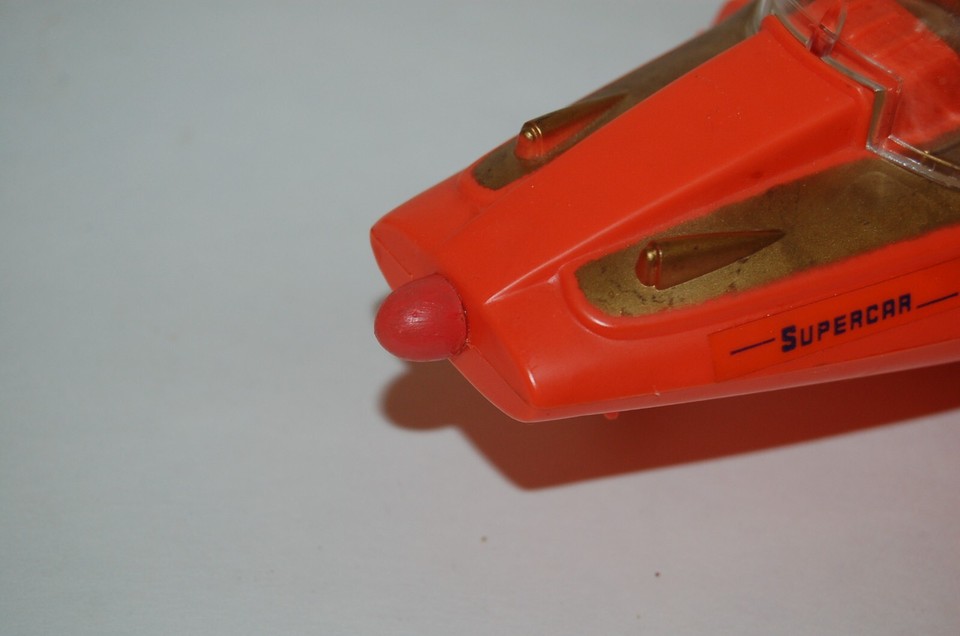 Mike Mercury Supercar - 1962 Remco Vintage Toy | eBay