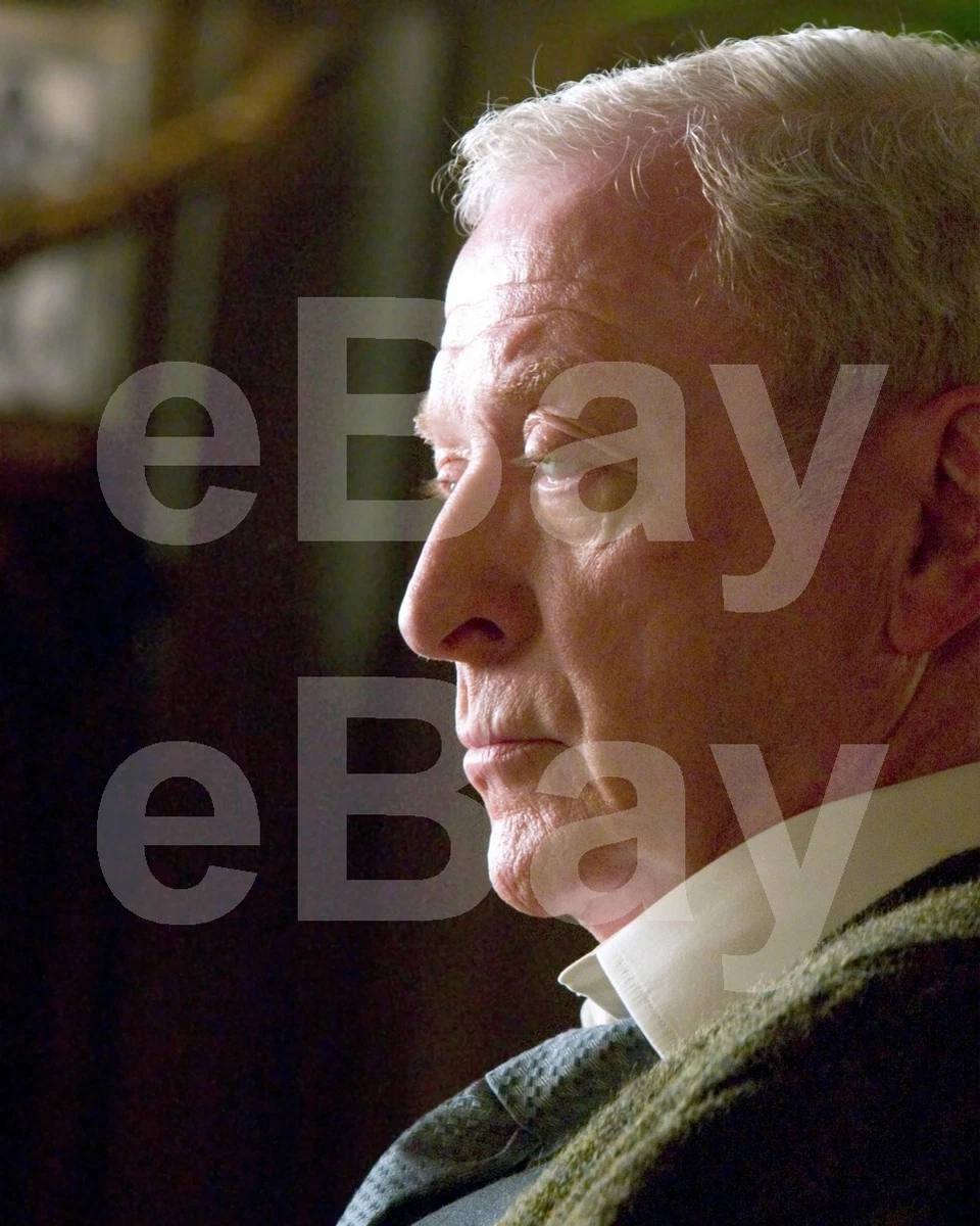 Batman Begins Alfred