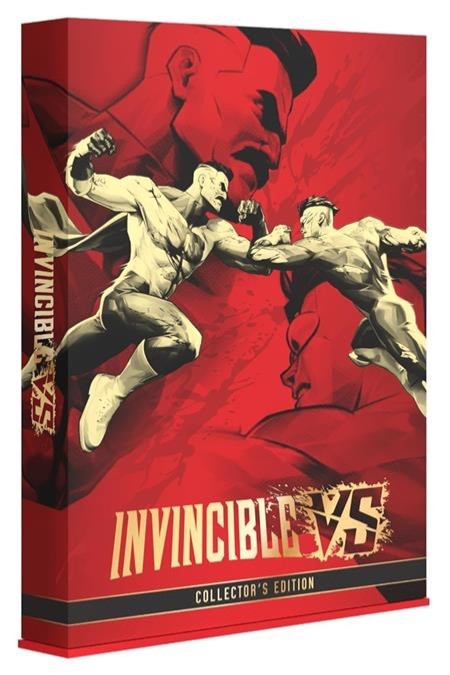 Invincible VS PS5 Game Collectors Edition Pre-sale !! | eBay