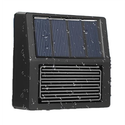 Real-Time Rain Detection Tuya Solar Rain Sensor App Controlled D9H65199 ...