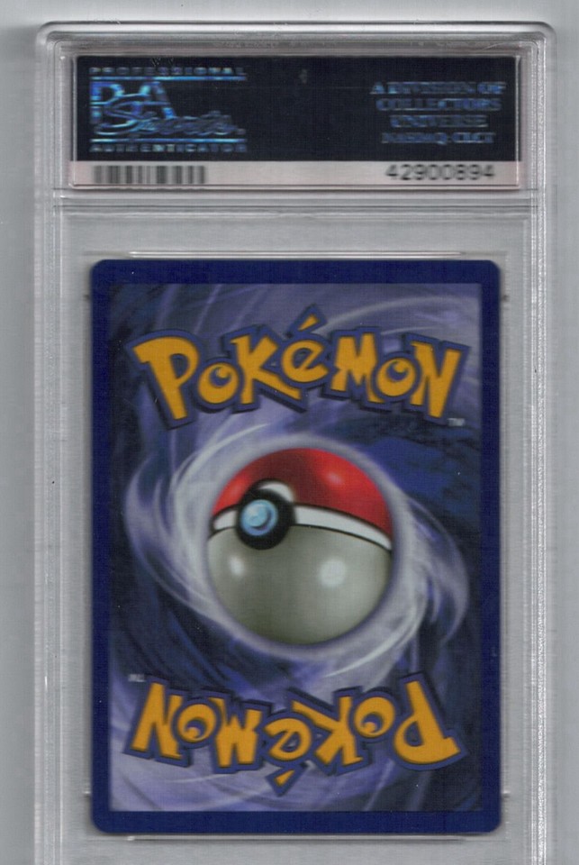 1999 Pokemon Fossil - Kabuto 50 - PSA 10 GEM Mint Card - Unlimited ...
