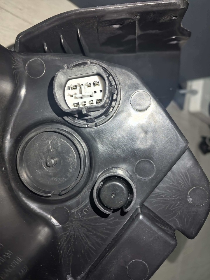 Headlight Lamp Left Hand Driver Side 92101-AT050 for Kia NIRO EV 2023 ...