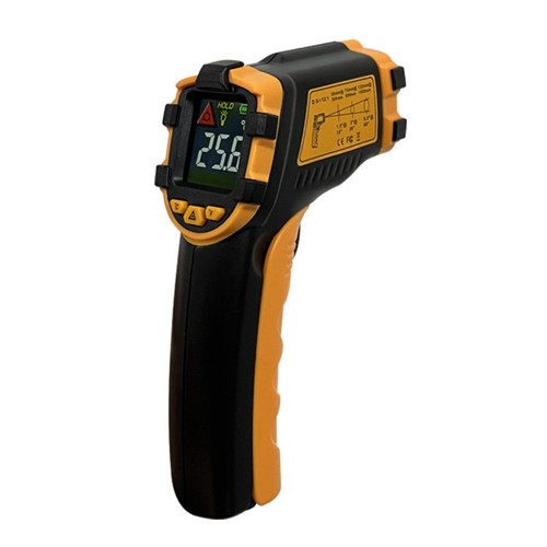 Fast Response Digital Thermometer for Water Air Conditioning and Floor ...