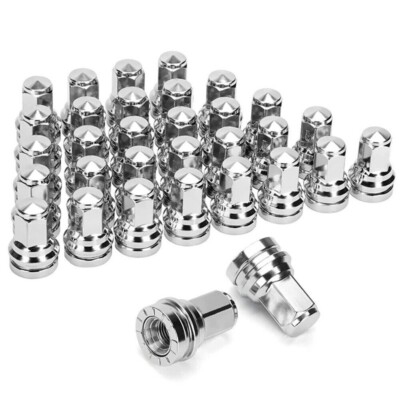 2017-2023 Ford F-250 F-350 32PCS 14x1.5 Lug Nuts | HCPZ-1012-B HCPZ ...