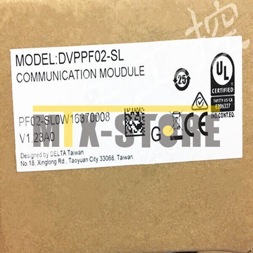 1pcs Brand New In Box PLC DVPPF02-SL DVPPF02SL #A6-12 | eBay
