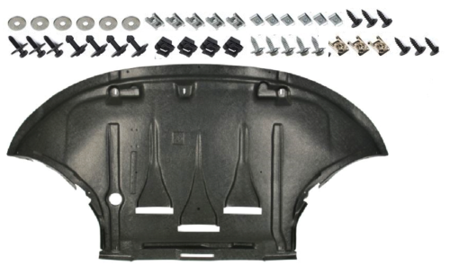UNTERFAHRSCHUTZ MOTORSCHUTZ + EINBAUSATZ CLIPS FÜR A6 C6 2005 ...