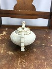 Nini Signed Miniature Dragon Teapot Trinket Box Dish with Lid | eBay UK