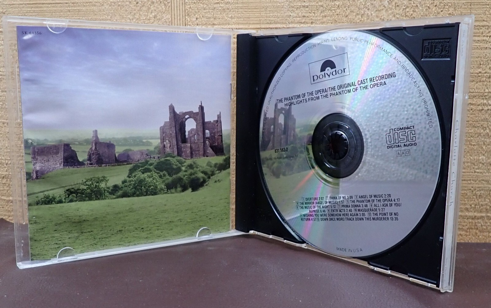 Charlotte Church - Polydor CD 1987 | eBay