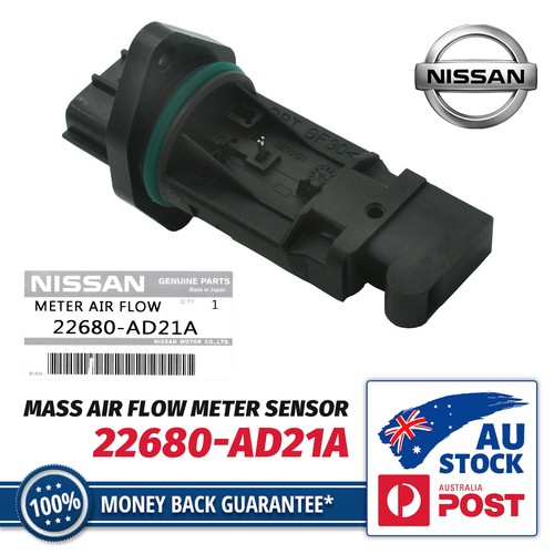Air Flow Meter Suit Nissan Patrol ZD30DDTI ZDD30DI GU 3.0 2000-2004 ...