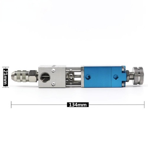 BF-21A Pneumatic UV Glue Dispenser Valve Precision Thimble Dispensing ...