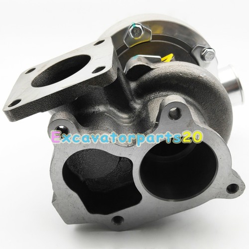 8972389791 Turbo for Gehl CTL70 Mustang MTL20 Loader with Isuzu Engine ...