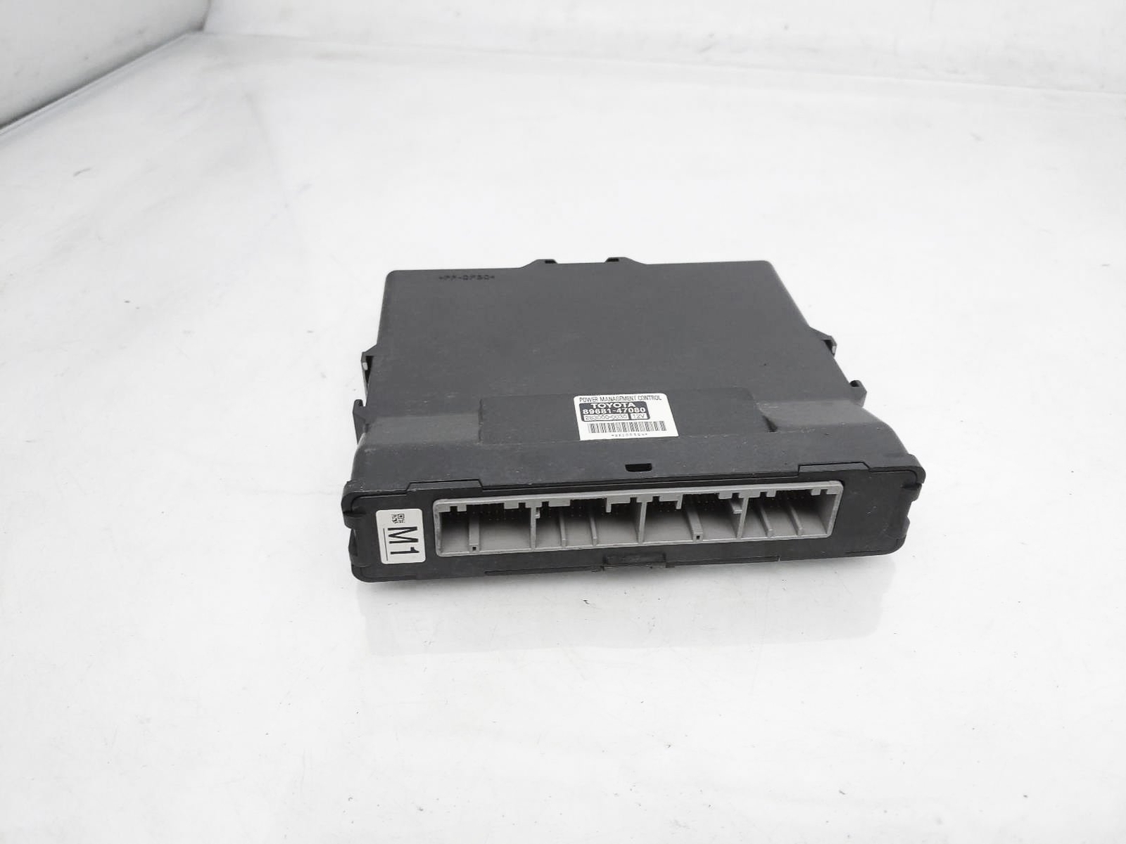 2010 Toyota Prius Power Management Control Module 89681-47380 89681 ...