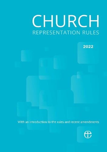 Church Representation Rules 2022 (Poche) | eBay
