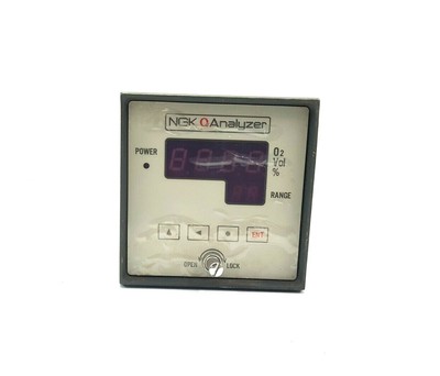 NGK RE-210 OXYGEN ANALYZER KX-621020-P1A | eBay
