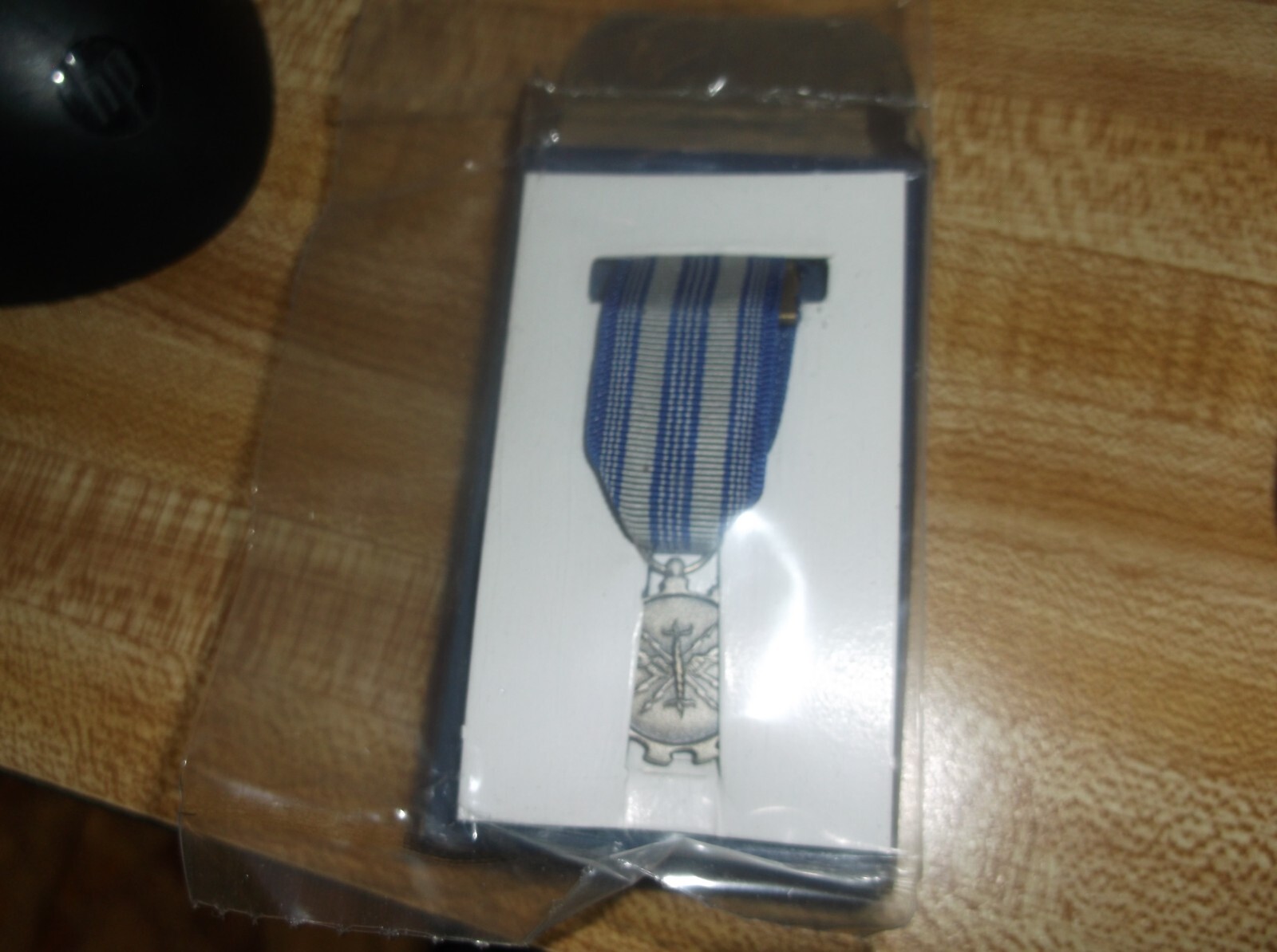 US AIR FORCE Mini Size ACHIEVEMENT Medal - NOS from 8/83 | eBay