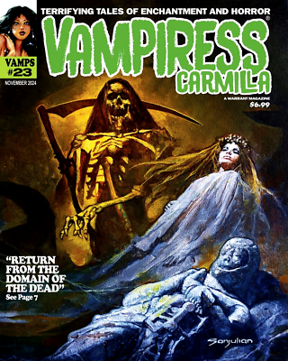 Vamps 2024 Poster