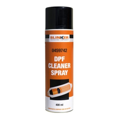 SPRAY DPF CLEANER BLINKER | eBay