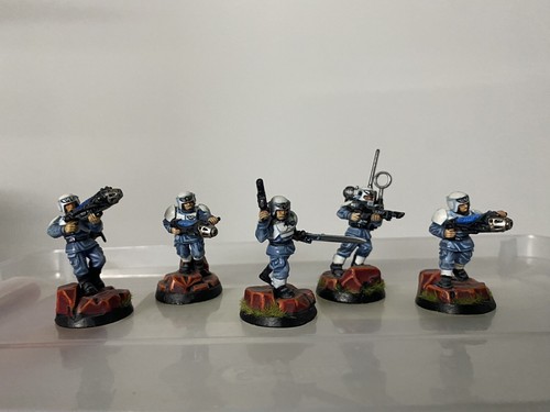 Games Workshop Warhammer 40k Astra Militarum Imperial Guard Cadian ...