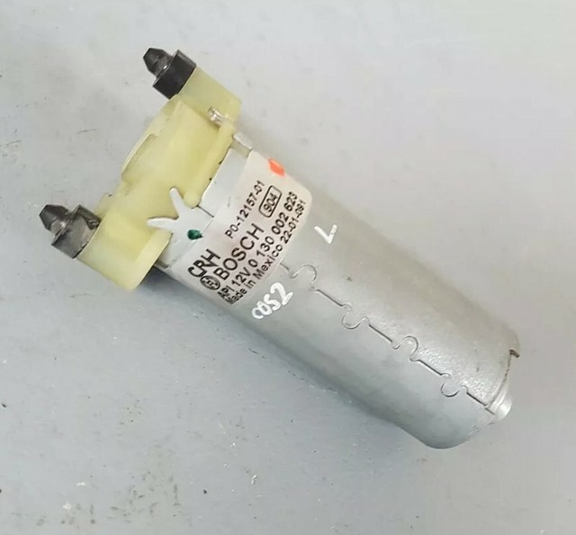 MERCEDES W211 E-class 02-2009 Forward Backward Seat Motor Bosch ...