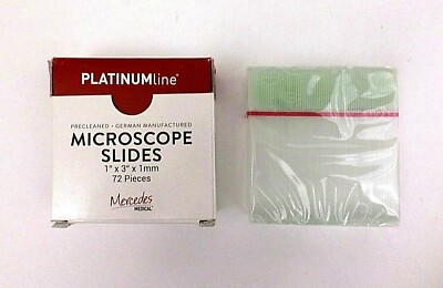 Mercedes MER 7200/45/WH Platinum Line Starfrost 45 deg Microscope ...