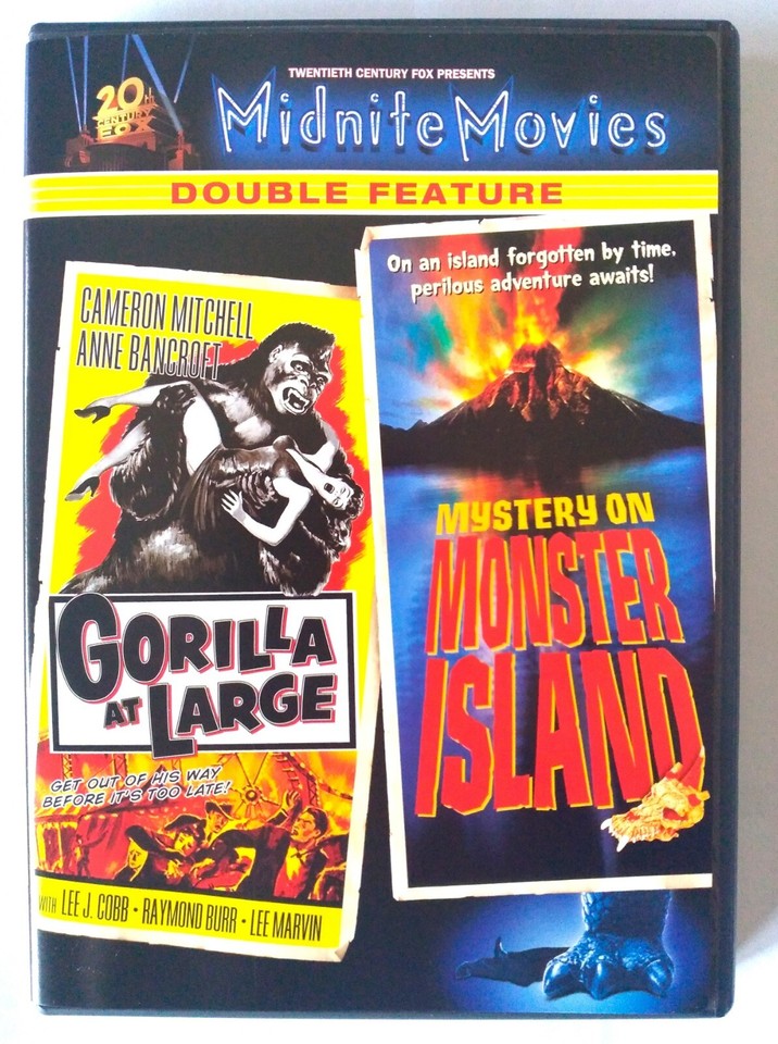 MGM/FOX Midnite Movies DVDs, You Pick!!! | eBay