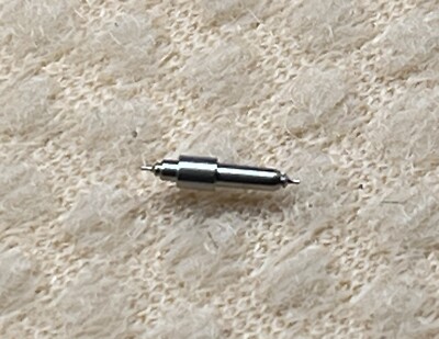 Hamilton 603, 607046 950E 992E BALANCE STAFF P-13 | eBay