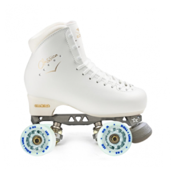 Edea Classica + Roll-line Dance + Ice + 627 Abec 9 - Roller Figure ...