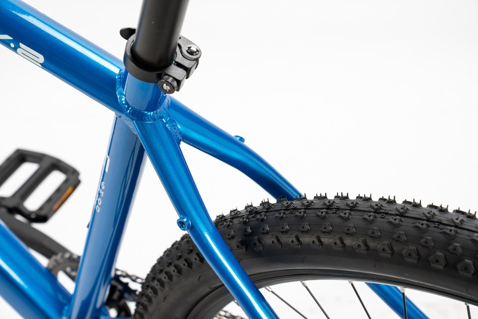 Ceres SUV2 27.5" Alloy Mountain Bike Laser Blue | eBay