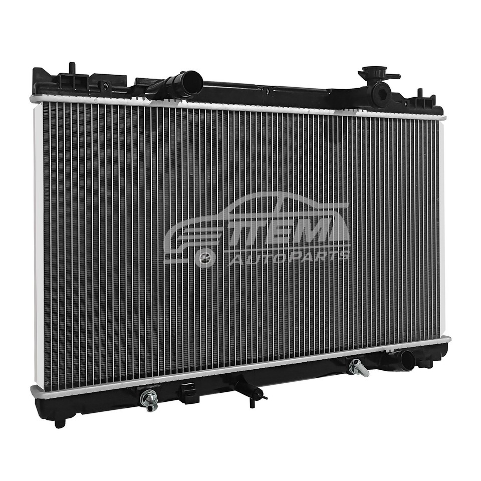 2437 Radiator For 2002 2003 2004-2006 Toyota Camry 2.4L Base LE SE SLE ...