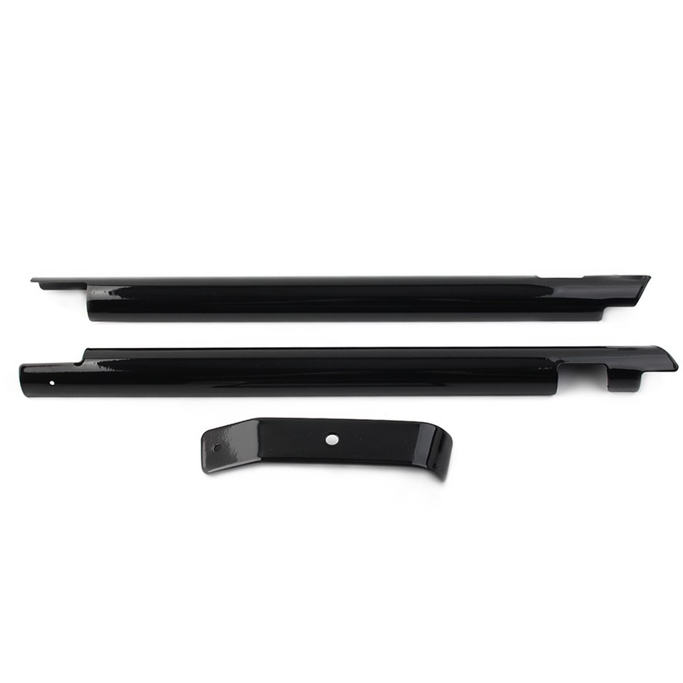 Down Tube Frame Covers Accent Trim For Harley Softail Twin Cam 2000 ...