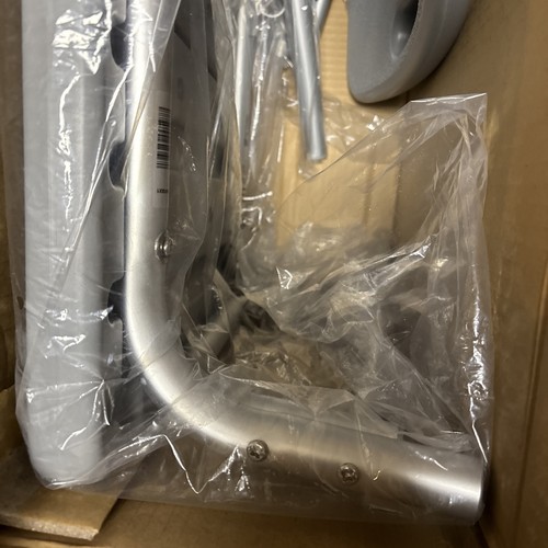 Guardian Transfer Bench With Back Push Button 400 Pound Max G3 ...