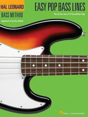 Easy Pop Bass Lines (Poche) | eBay