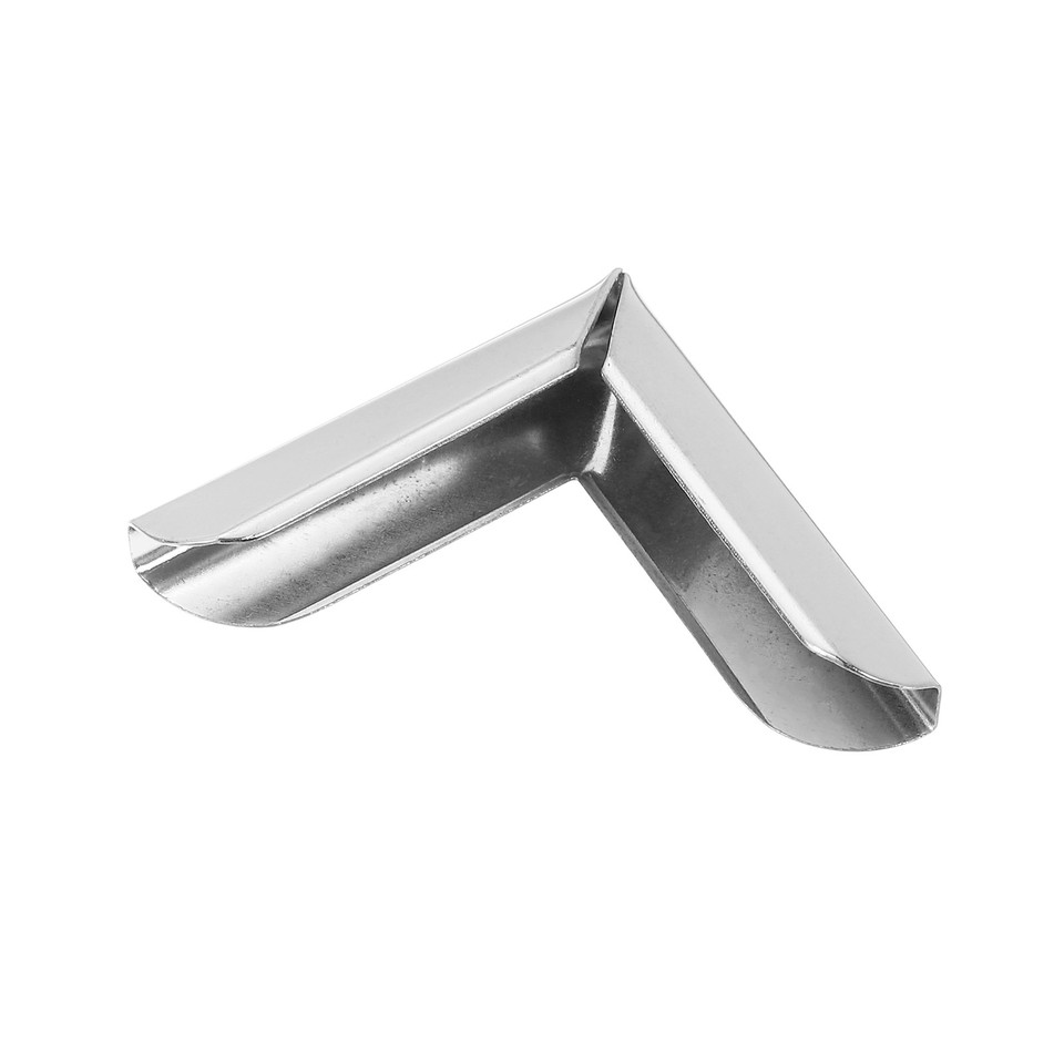 32mm Metal Book Corners, 60pcs Photo Corners Book Corners Protector ...
