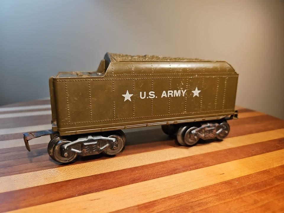 🌜 Marx Army/Military Tender | eBay