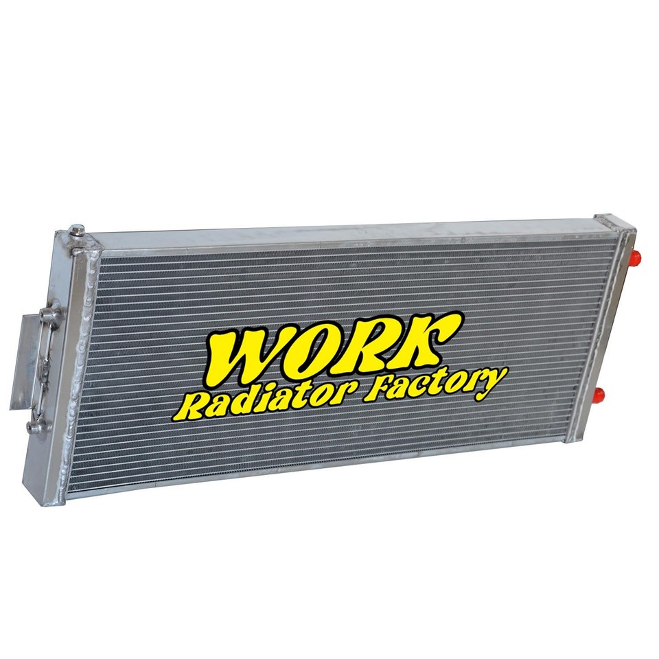 Universal Air to Water Supercharger Intercooler Heat Exchanger Full ...