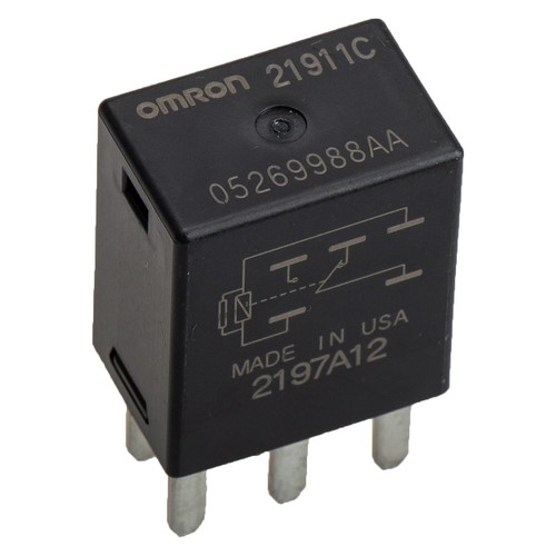 2000-2026 JEEP DODGE CHRYSLER RAM MICRO FUSE RELAY GENUINE NEW MOPAR ...