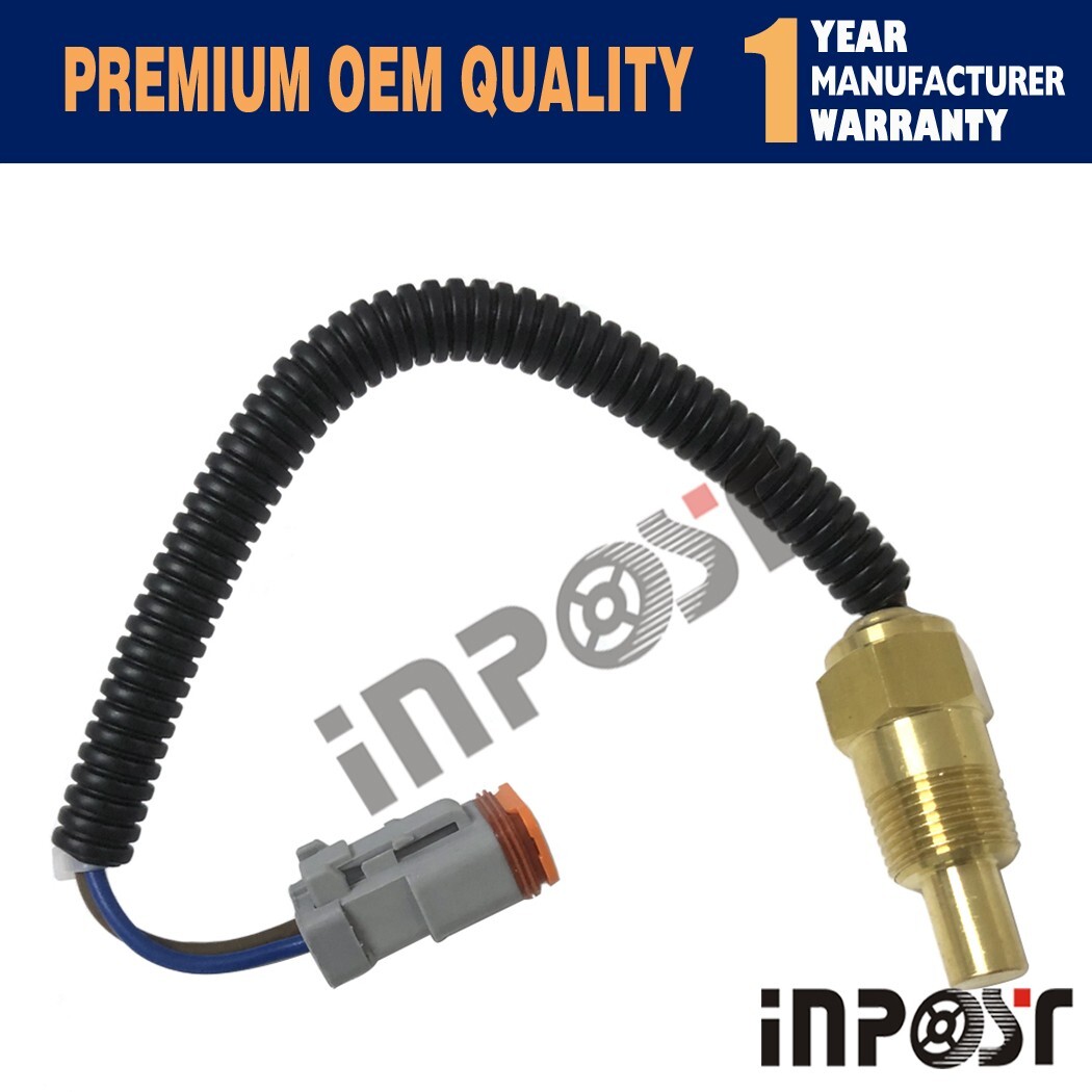 Water Coolant Temperature Sensor 416538 41-6538 1E27507 For Thermo King ...