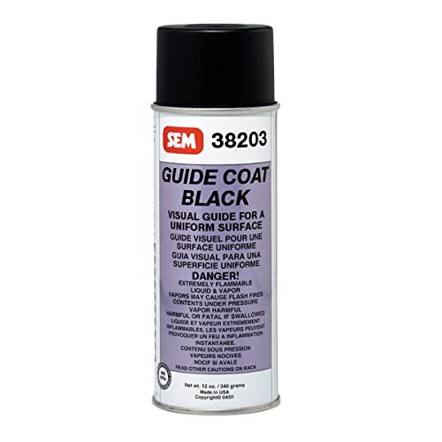 38203 Black Guide Coat - 12 oz. | eBay